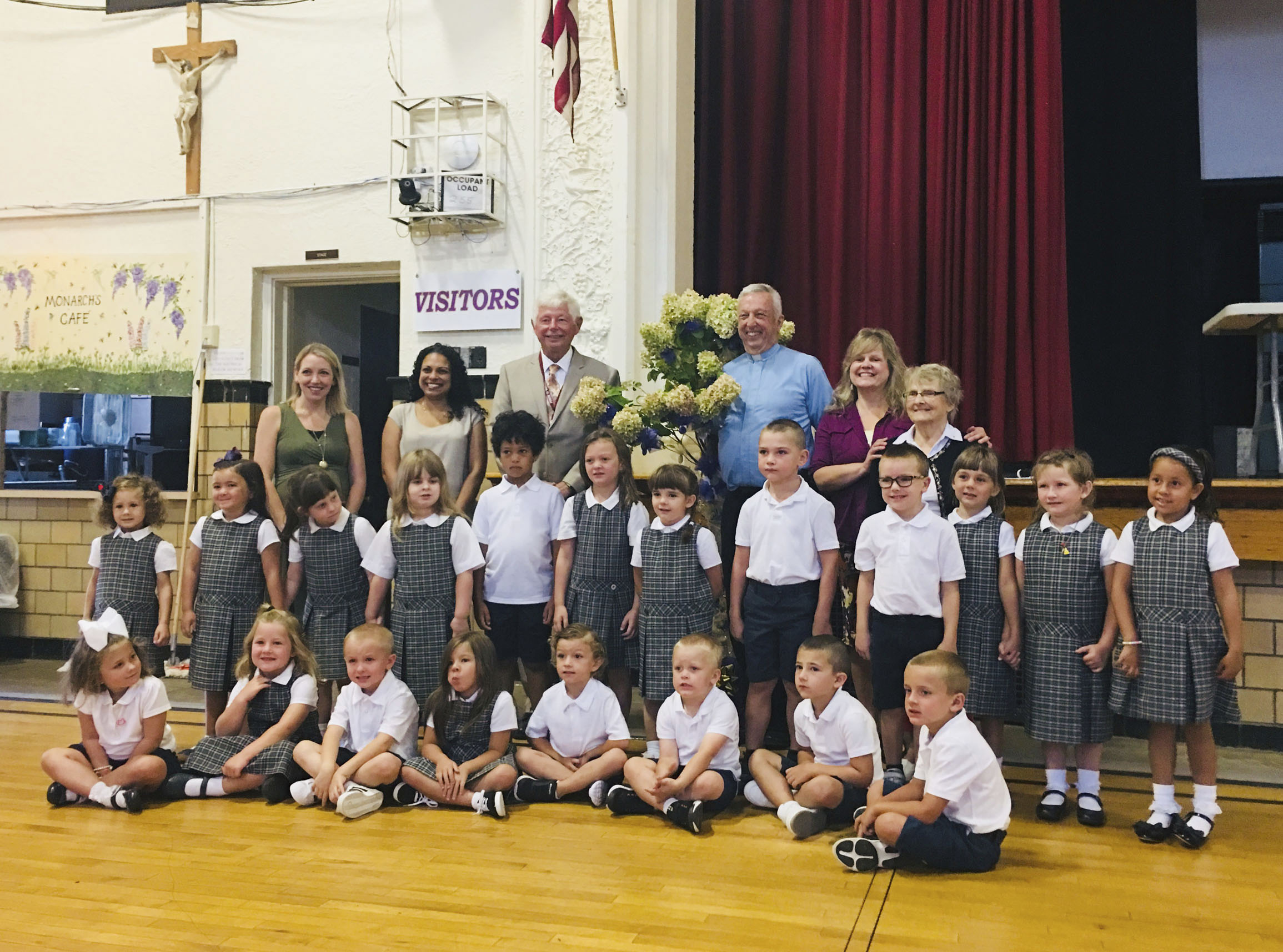 NCCS off to a strong start | News, Sports, Jobs - Observer Today